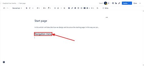 How To Change The Headings In Confluence The Requirements Engineer