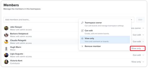 Access Control Guide Productboard Support