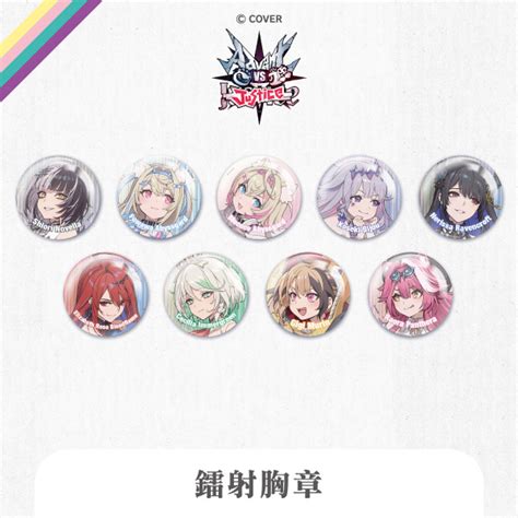 【預購商品】《advent Vs Justice》迷你磁鐵立牌（隨機單入，全9款） Morefuntw
