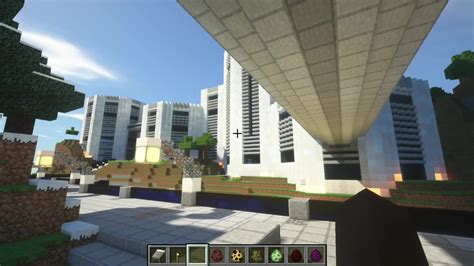 Porn In Minecraft Jenny Sexmod 1 2 От SchnurriTV Tax City Of Future SEUS Renewed Shader