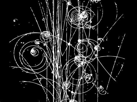 Particle Collisions Fleeing Shadows