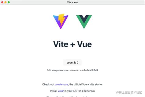 基于electronvite快速构建vue3桌面应用vuejs脚本之家