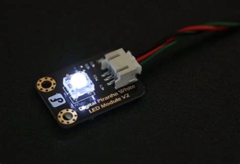 Gravity Digital Piranha Led Module Dfr0031 Geschikt Voor Arduino