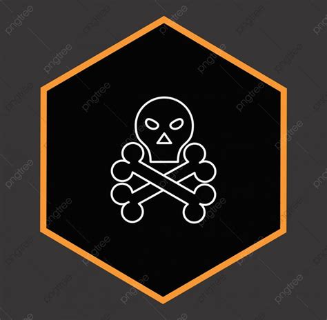 프로젝트 위험 아이콘 위험한 뼈 해골 Png 일러스트 및 벡터 에 대한 무료 다운로드 Pngtree