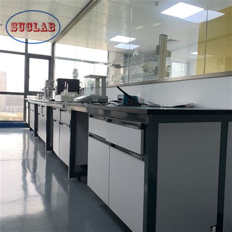 Safety Oriented Modular Chemistry Lab Furniture Lab Furnitures For