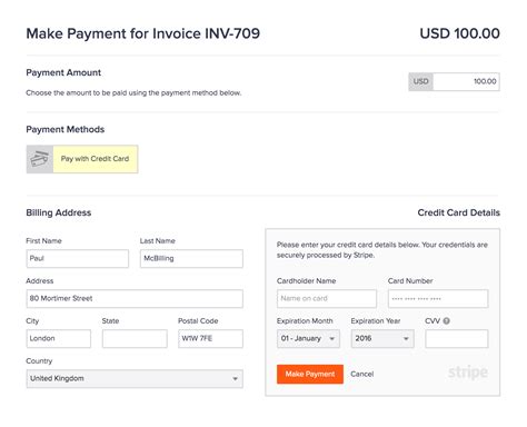 How To Create A Marketing Invoice Templates Examples