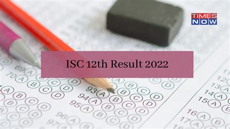 ISC Class 12 Result 2022 Date Notice Soon On Cisce Org Result Likely Tomorrow Education News