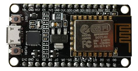 Nodemcu Wifi Esp8266 Lua Gpio Pwm I2c Uart Arduino Robotica Shopix Encontrá Los Productos De