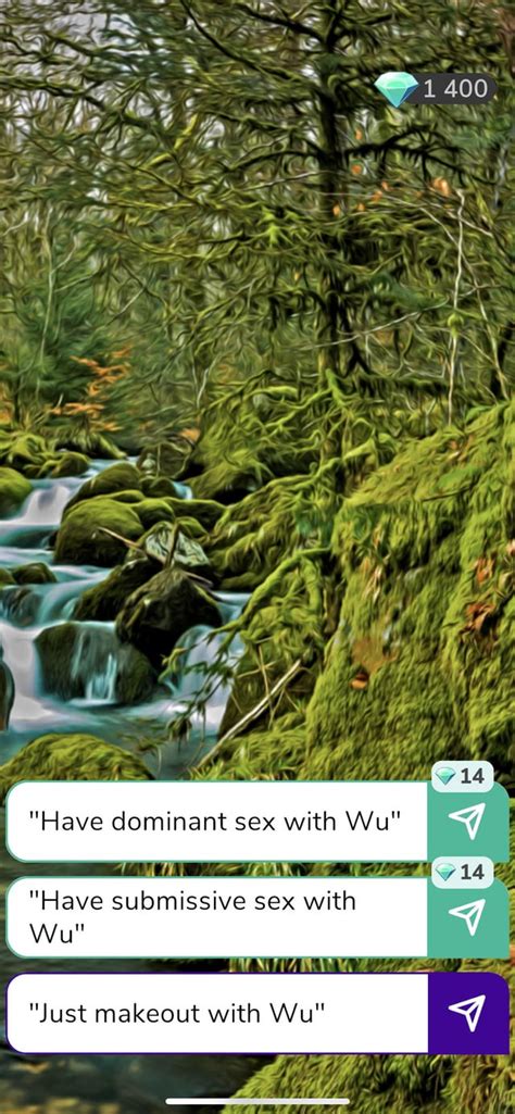 Wu Xiang Dominant Or Submissive Seggs R Mechat