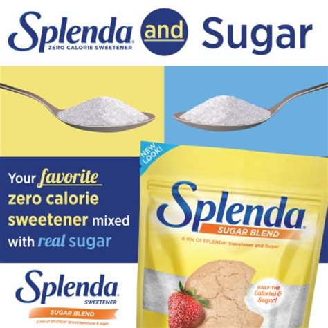 Splenda Sugar Baking Blend 2 Lb Kroger