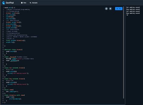 Day 830 App Dev In Flutter Challenge Done With All Oops Concepts Now Avika Joshi