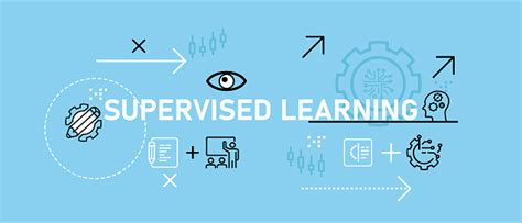 Supervised Learning Ai Artificial Intelligence Data Machine Analysis