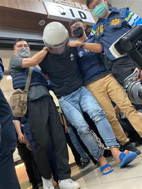 殘殺台南2警55刀！林信吾遭求處死刑 今早11點宣判 社會 中時