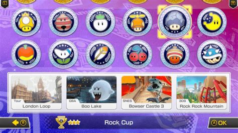 My Ideal Booster Course Pass Custom Icons By Umariofanatic64 2 R