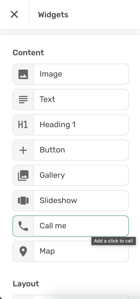 Improvements To The Widget Panel Basekit