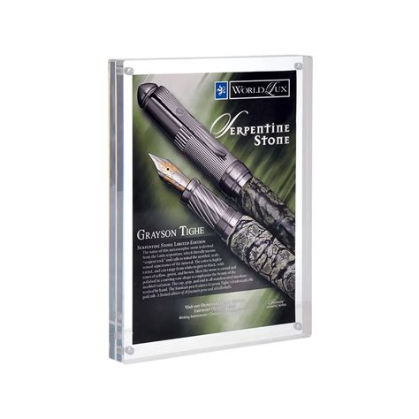 Plastic Frames Perspex Frames For Pos Or Picture Frames