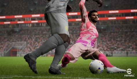 PES Passa A Chamar Se EFootball Trailer Vai Dar Te Pesadelos