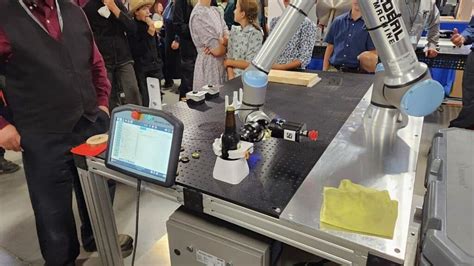 Ideal Collaborative Robots In Manufacturing Automations