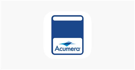 ‎acumera Tech On The App Store