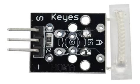 Módulo De Sensor De Golpe Ky 031 Arduino Cuotas Sin Interés