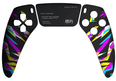Customize PS5 Controller Aimcontrollers
