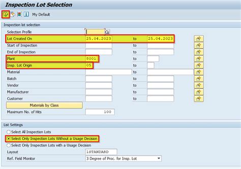 Quality Inspection Process For Customer Return Sto Sap Community