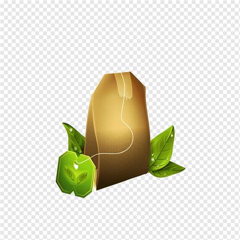 화이트 티 녹차 베리 푸어 티 녹차 백 음식 그린 잎 Png Pngwing