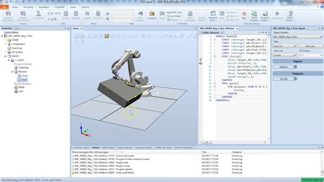 Sync Rapid With Controller Robotstudio Fabnasve
