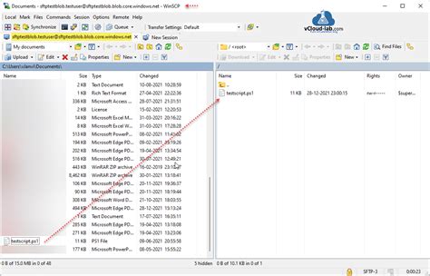 Deploy Native Sftp Secure Ftp In Storage Account Microsoft Azure