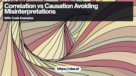 Correlation Vs Causation Avoiding Misinterpretations Giuseppe Canale Cissp