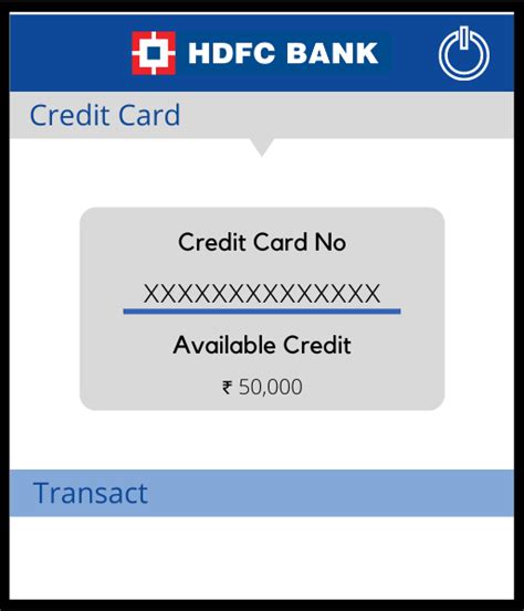 Ways To Check HDFC Bank S Credit Card Balance