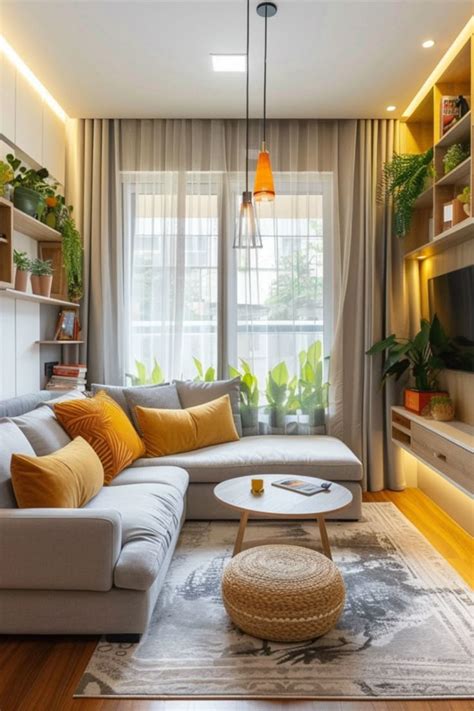 21 Modern Small Living Room Decor Ideas Interior Design For Small