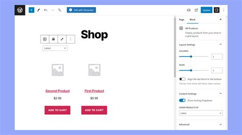 How To Change Default Shop Page In WooCommerce Easily