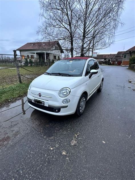 Fiat 500 Cabriolet Gebraucht In Dardagny Für Chf 7000 Nur Abholung