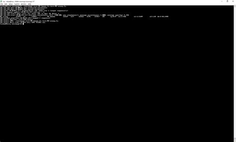 segmentation fault error with minimap2 · issue 111 · lh3 minimap2 · github