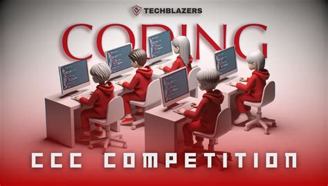 Ccc Competition Training Master Algorithmic Problem Solving And Excel