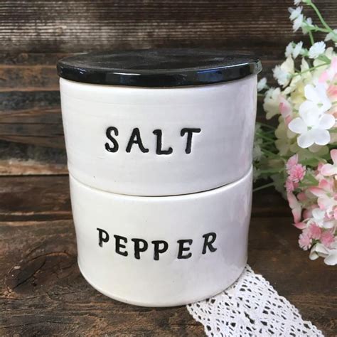 Salt And Pepper Pasta Bowls At Thomas Reiser Blog