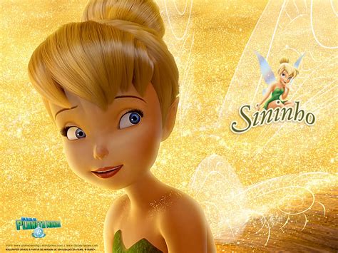 Tinker Bell Slgados Do Baiano E Cia