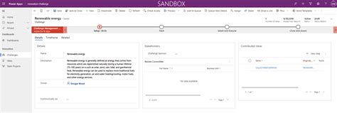 Model Driven Powerapps Examples Valto Dougie Wood