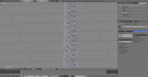 Keep A Certain Orientation With Curve Modifier Modeling Blender