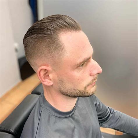 Short Haircuts For Men With Thin Straight Hair