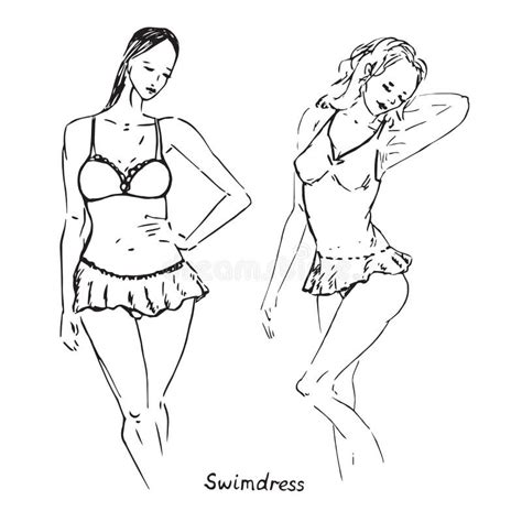 Sexy Woman Drawing Stock Illustrations 16535 Sexy Woman Drawing