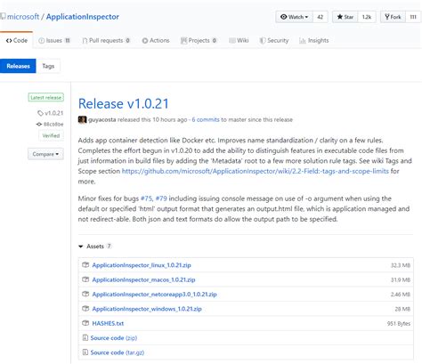 Microsoft Application Inspectorでソースコードを解析してみよう Nfig Tech Blog