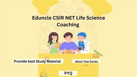 Csir Net Exam 2024 Syllabus Eligibility And Exam Pattern By Ashish