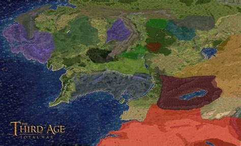 Third Age Total War Wallpapers Video Game Hq Third Age Total War