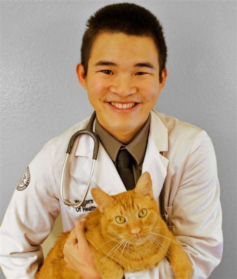 Spencer Feng Golden Oaks Veterinary Hospital