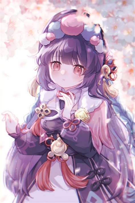 Fanart Genshin Impact Yunjin By Yukomeow0222 On Deviantart