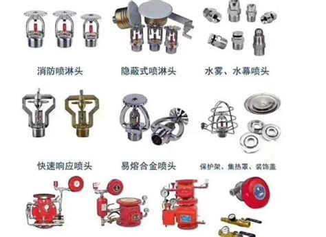 拓筑建设丨消防施工中如何正确选择喷淋头 知乎