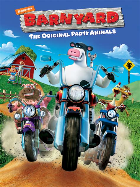Prime Video Barnyard