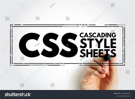 Hundred Medios Utilizados En Css Royalty Free Images Stock Photos Pictures Shutterstock